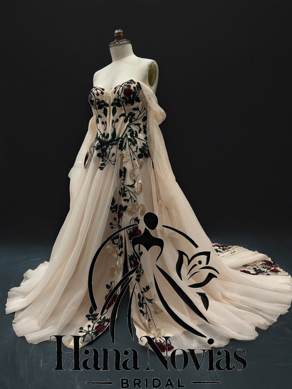 Rosa – A & M Enterprises Bridal