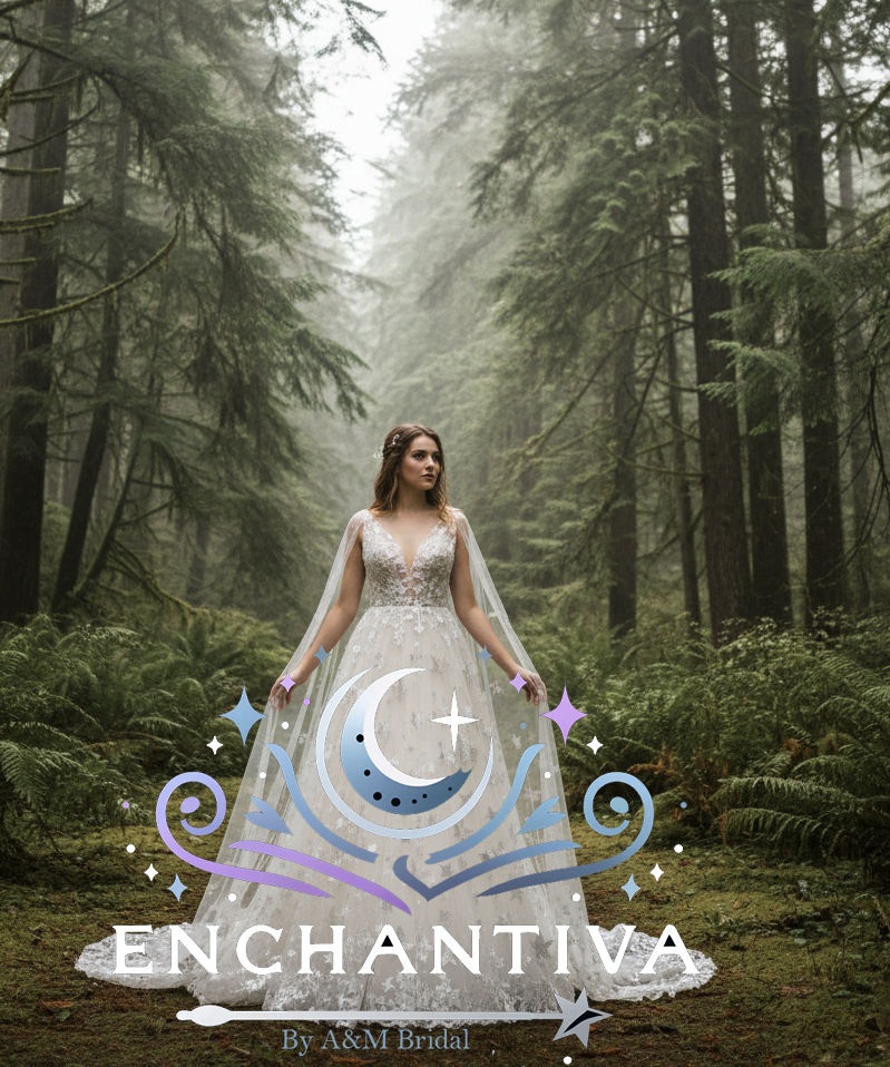 Starlit Reverie – A & M Enterprises Bridal