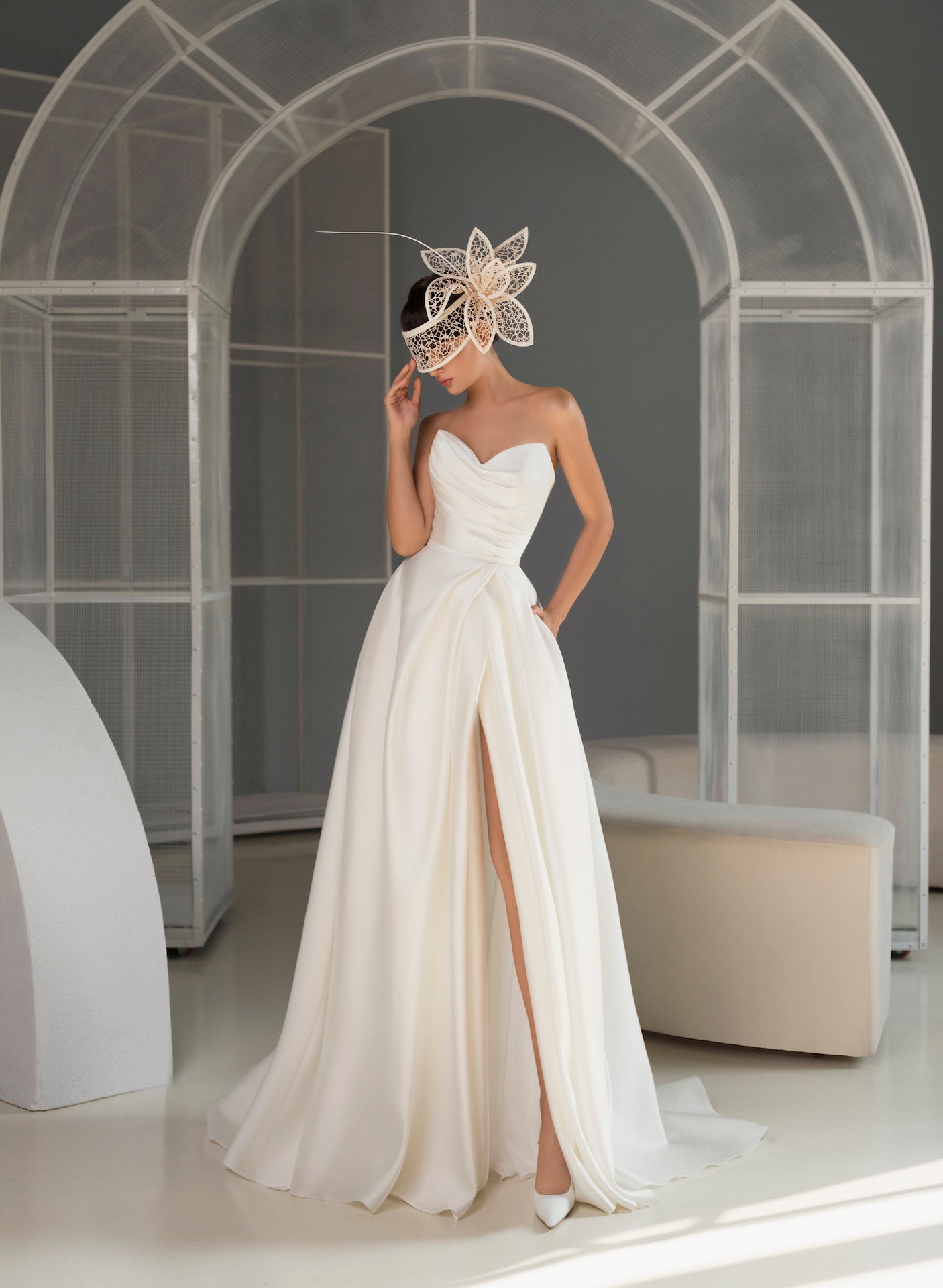 Aisedora – A & M Enterprises Bridal